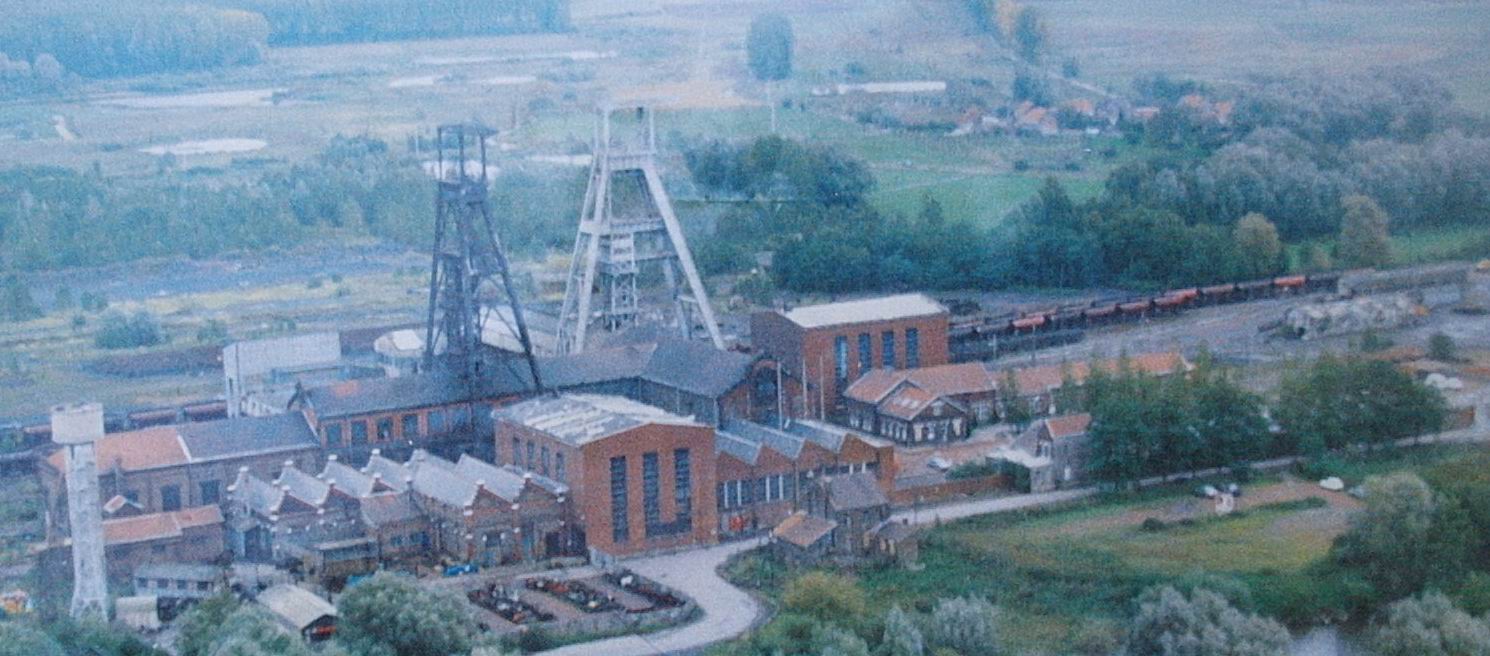 La fosse Ledoux | Ville de Condé sur l'Escaut