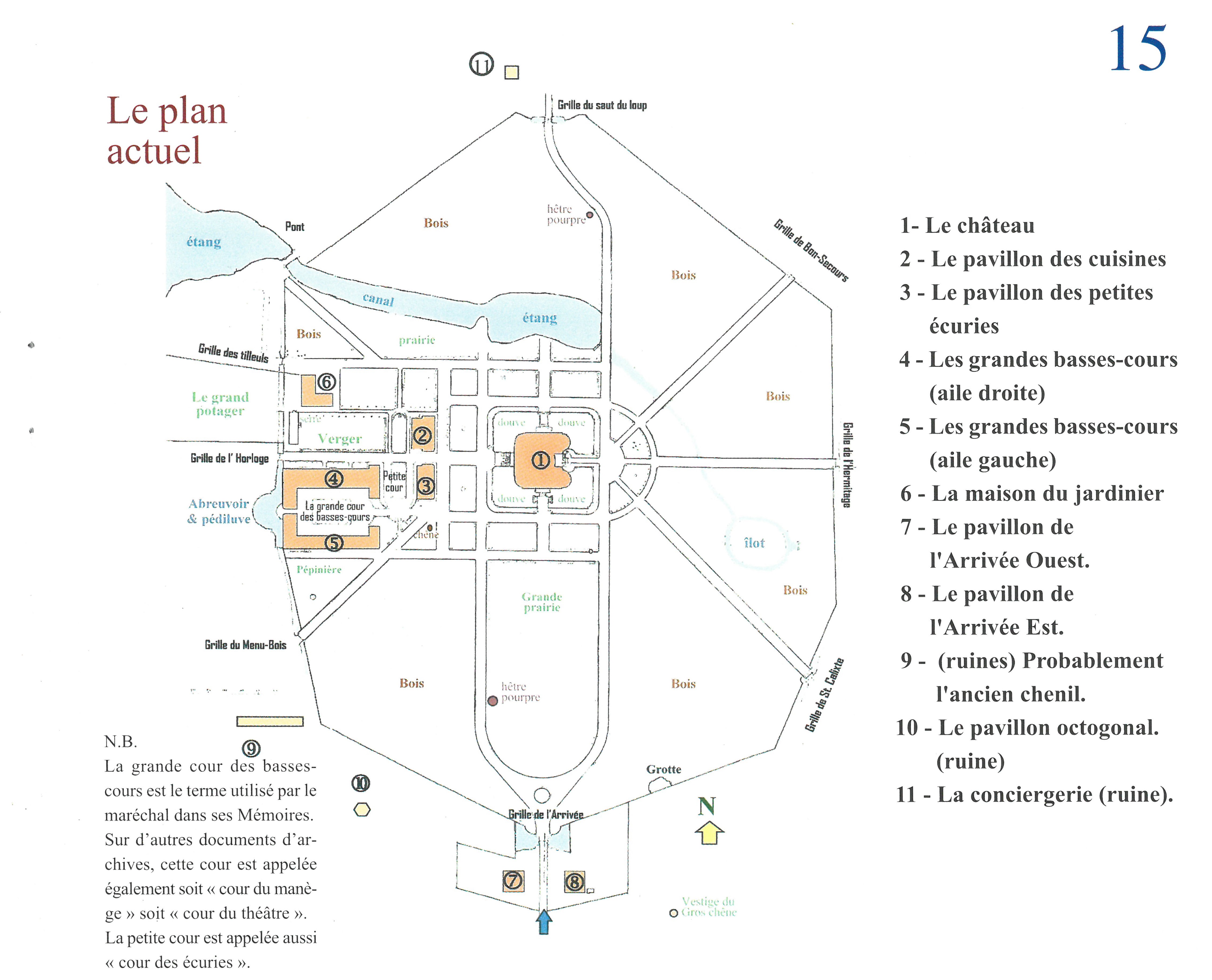 Le château de l'Hermitage | Ville de Condé sur l'Escaut