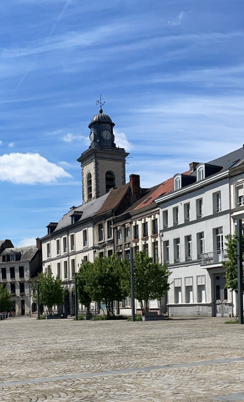 Le Beffroi | Ville de Condé sur l'Escaut