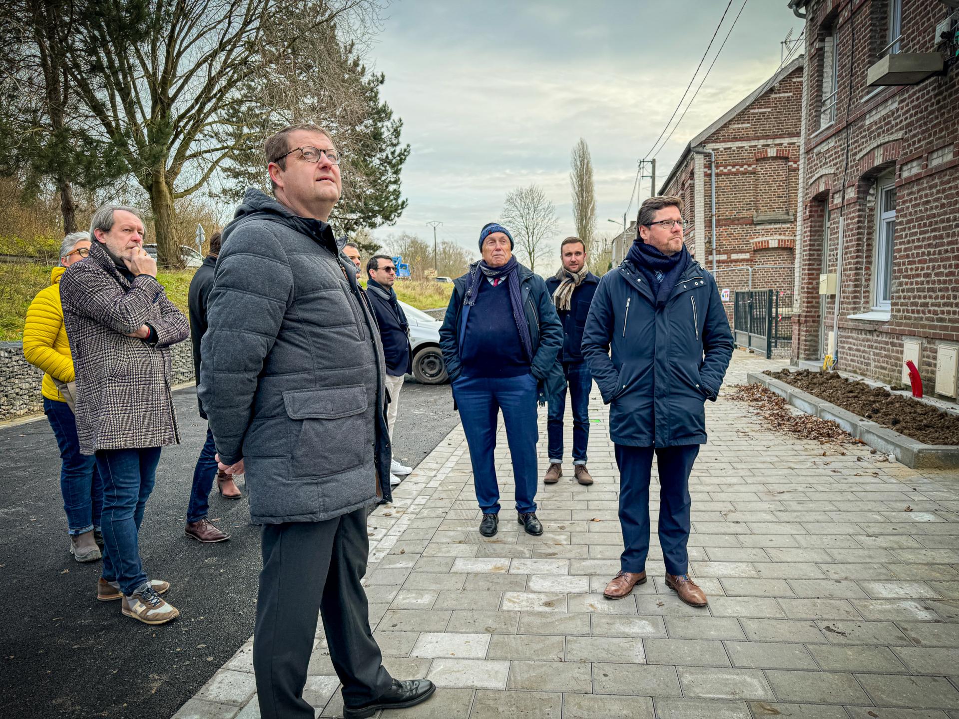 Condé-sur-l’Escaut au cœur de la transformation urbaine | Ville de ...