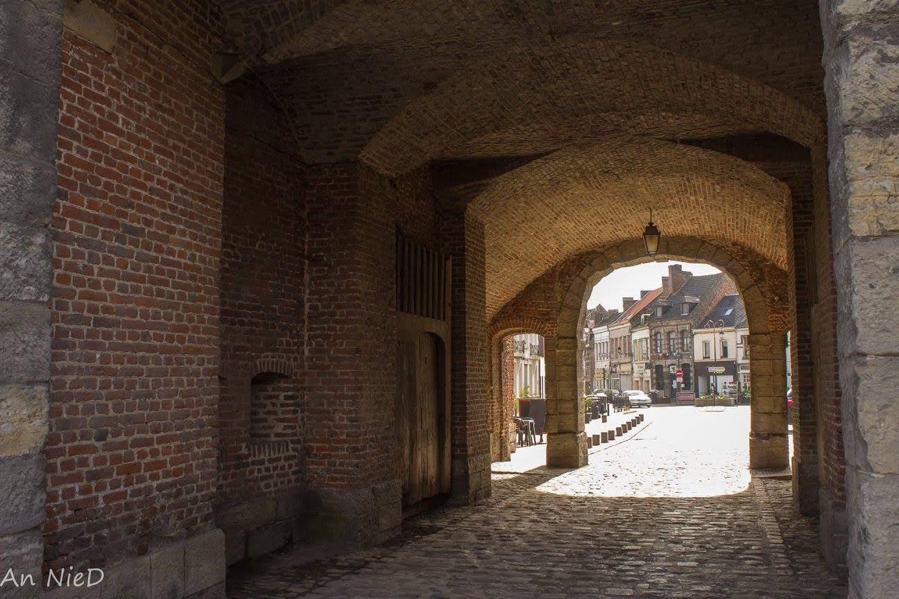 Les châteaux | Ville de Condé sur l'Escaut